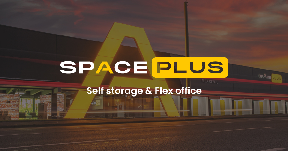 Space Plus — Rent affordable self storage space